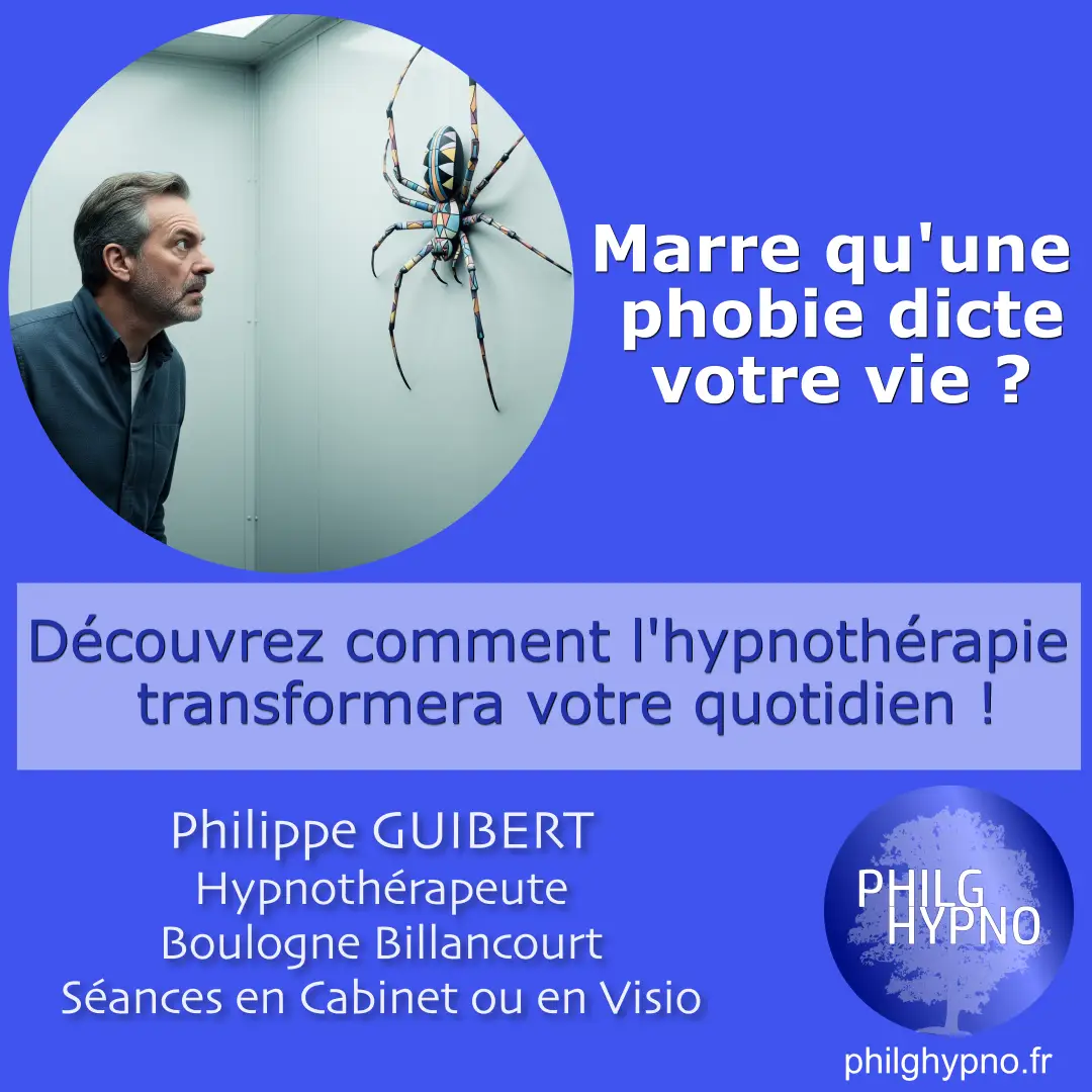 Les Phobies : Quand la Peur Prend le Dessus, et Comment S’en Libérer ...